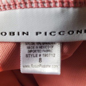 Robin Piccone | Swim | Robin Piccone Lilly One Piece Swimsuit Nwt ...